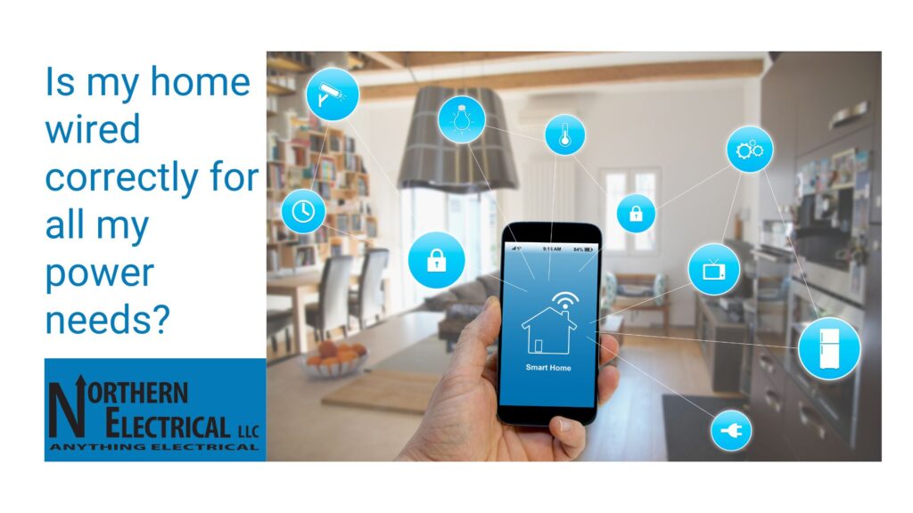 Power and my home, 3 tips to get your smart home running - Northern ...